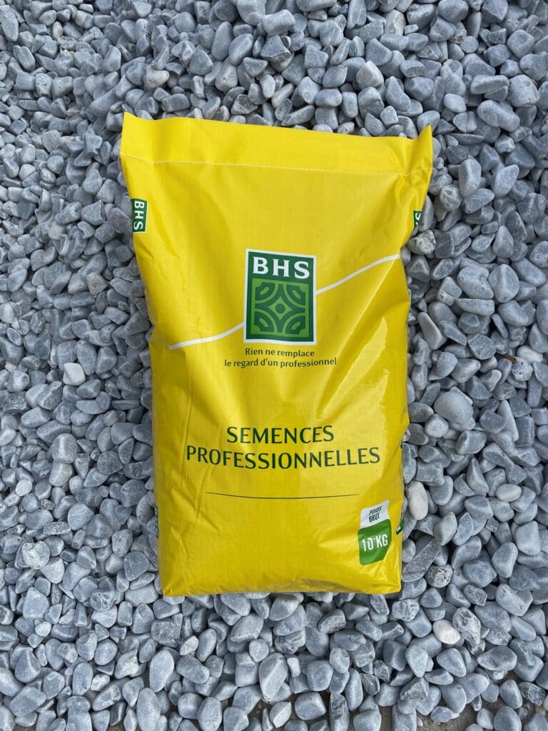 Semence Gazon VILMORIN Semences De Gazon 7 Jours - 10 Kg - Jardin ...