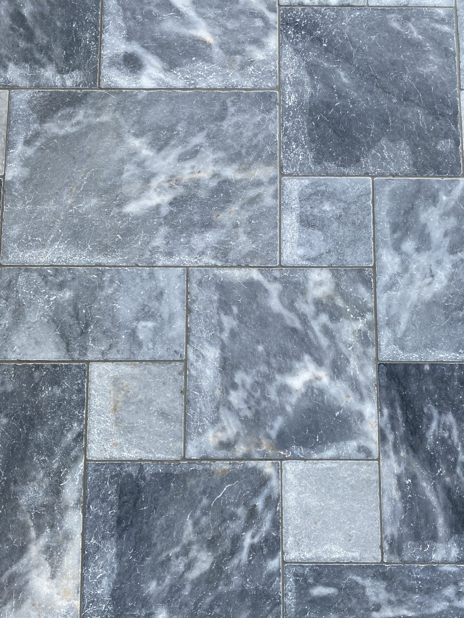 Dallage Blue Lagoune - Ozaé Graviers Déco