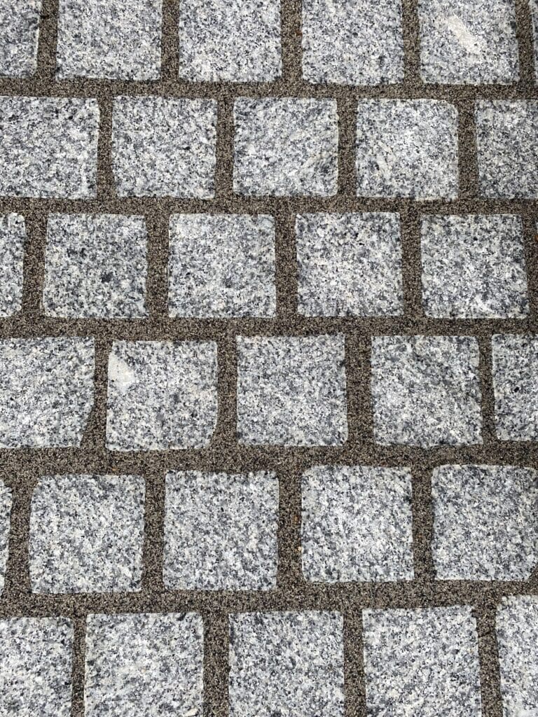 Pavé Granit - Ozaé Graviers Déco