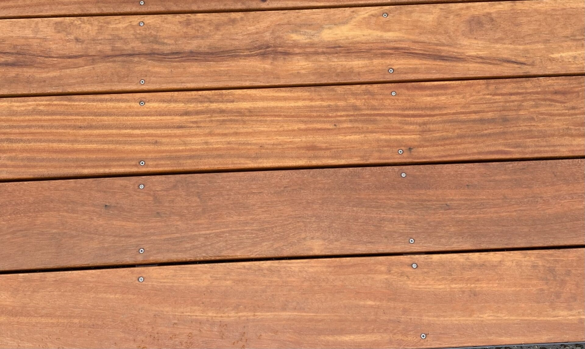 Lame de Terrasse Bois Tali - Ozaé Graviers Déco